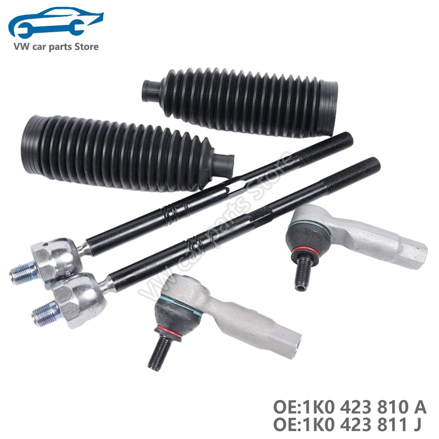 1K0423810A-1K0423811J-1K0423831B-Steering-wheel-tie-rod-inner-and-outer ...