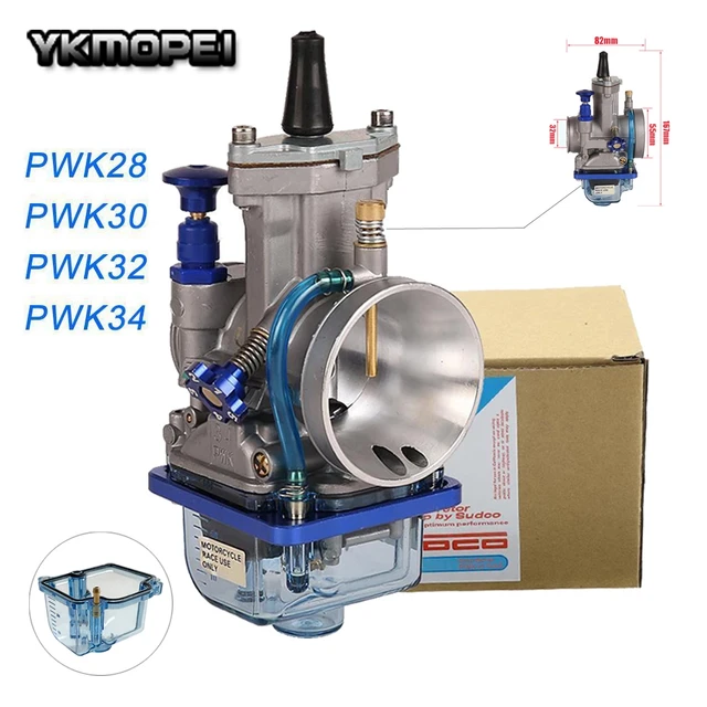 Uma Racing Carburetor 38mm