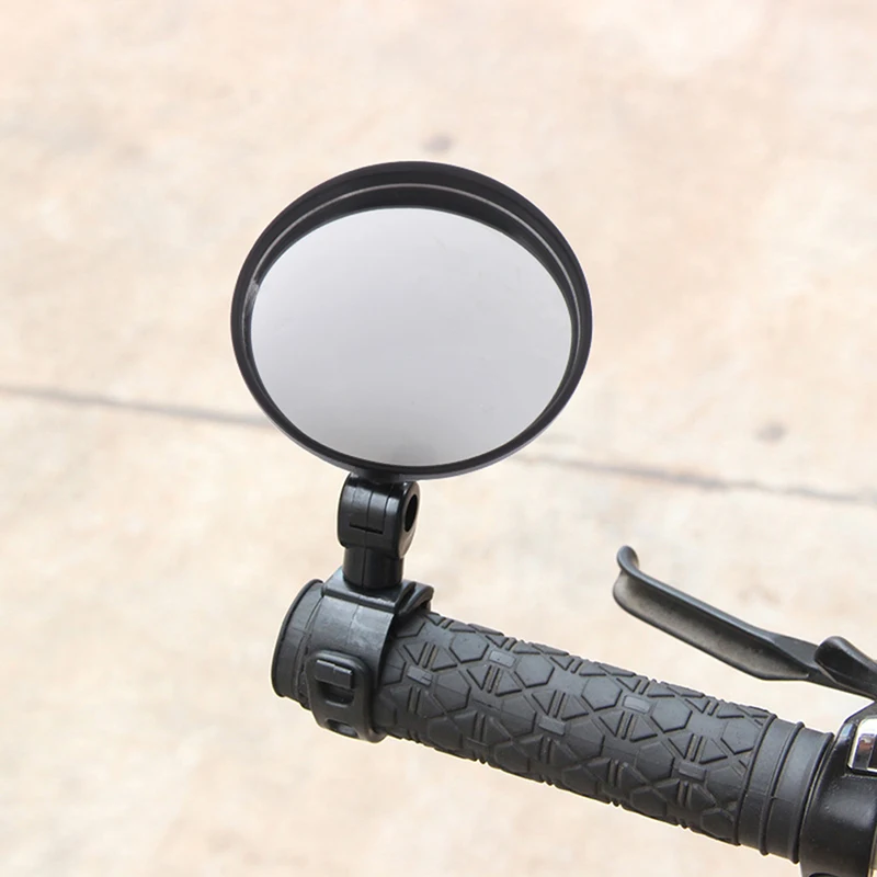 Bicycle-Adjustable-Rearview-Mirrors-Wide-angle-Convex-Mirror-Silicone ...