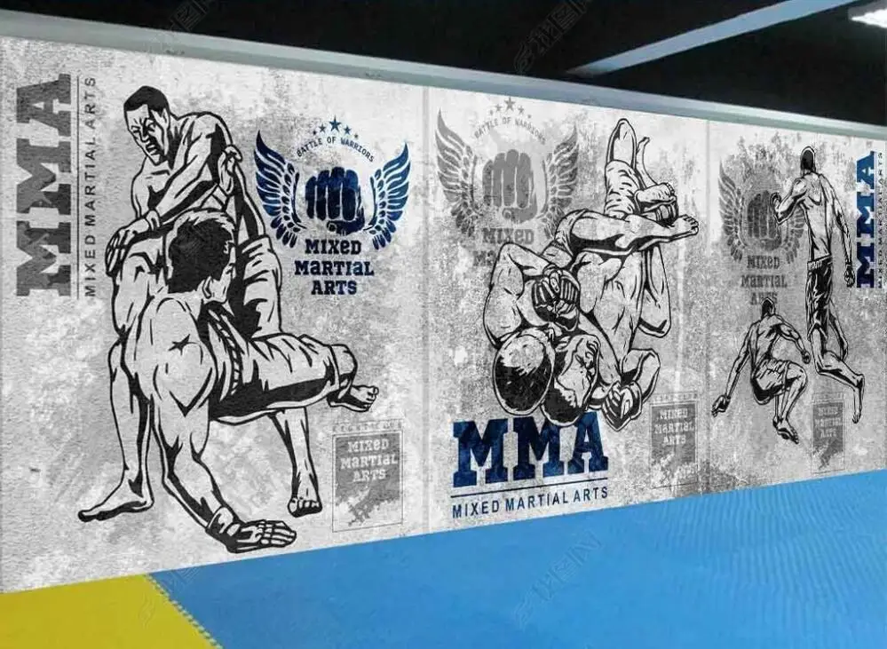 Mixed Martial Arts Wallpaper