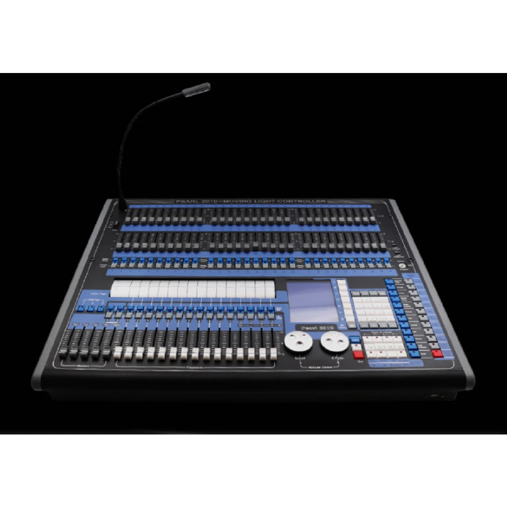 Pearl-2010-DMX-Controller-Flightcase-Packing-DJ-Lighting-DMX-Console ...