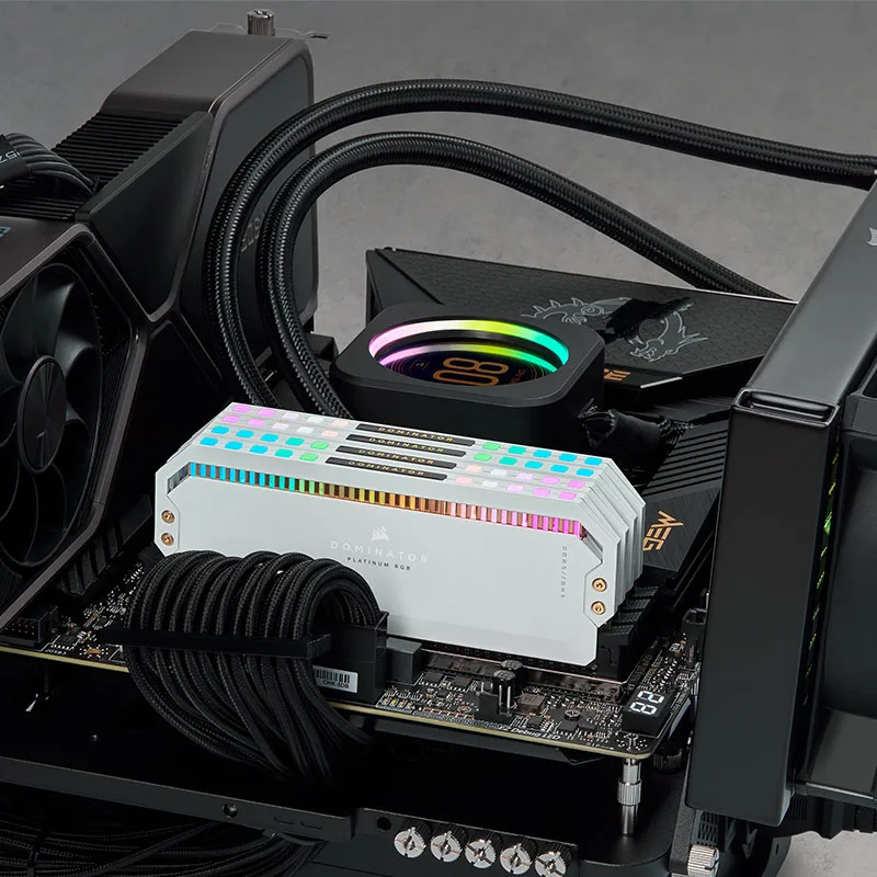 Barra-de-mem-ria-RGB-Desktop-luz-colorida-barra-de-mem-ria-RGB ...