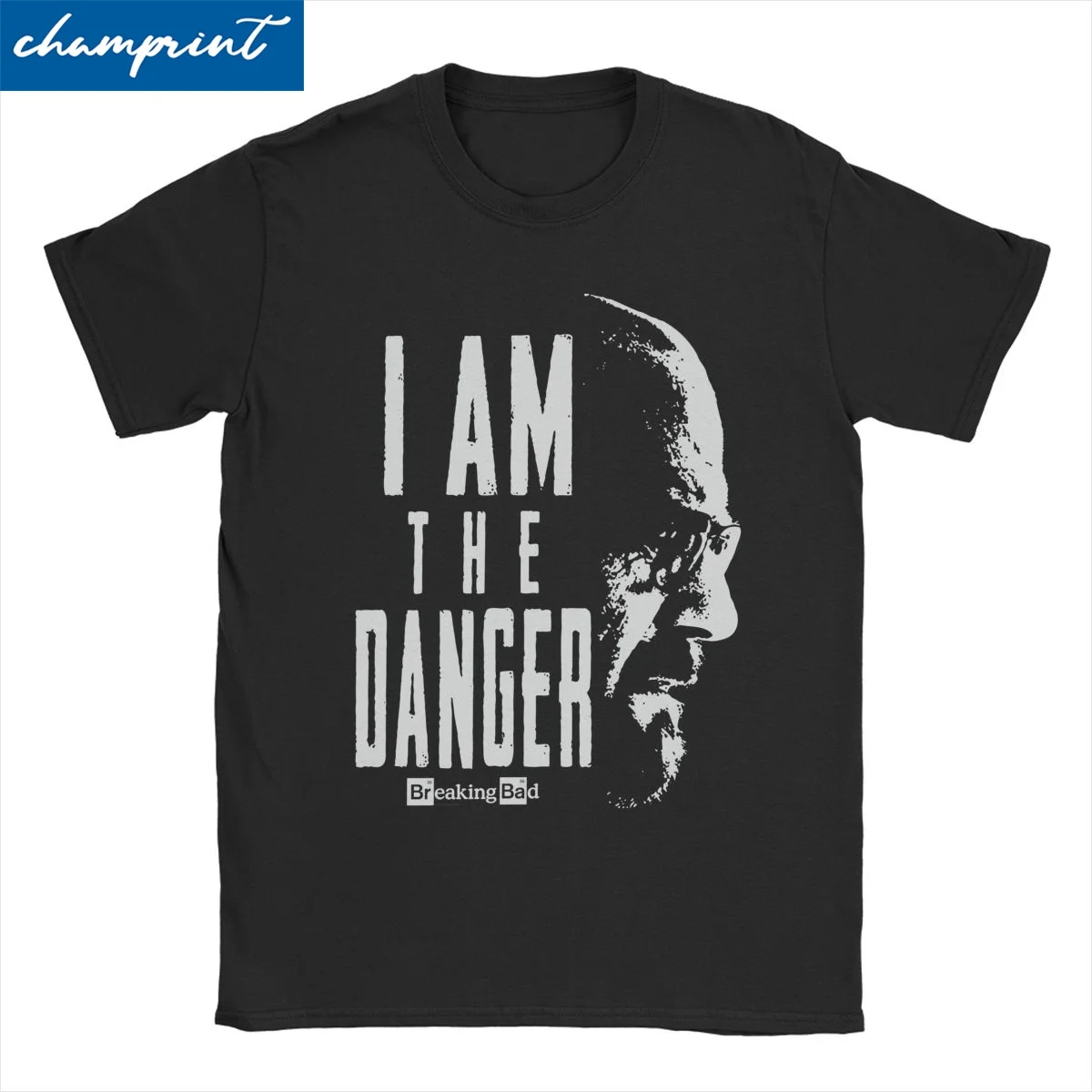 Camisetas-de-Breaking-Bad-Heisenberg-para-hombres-y-mujeres-100-algod-n ...