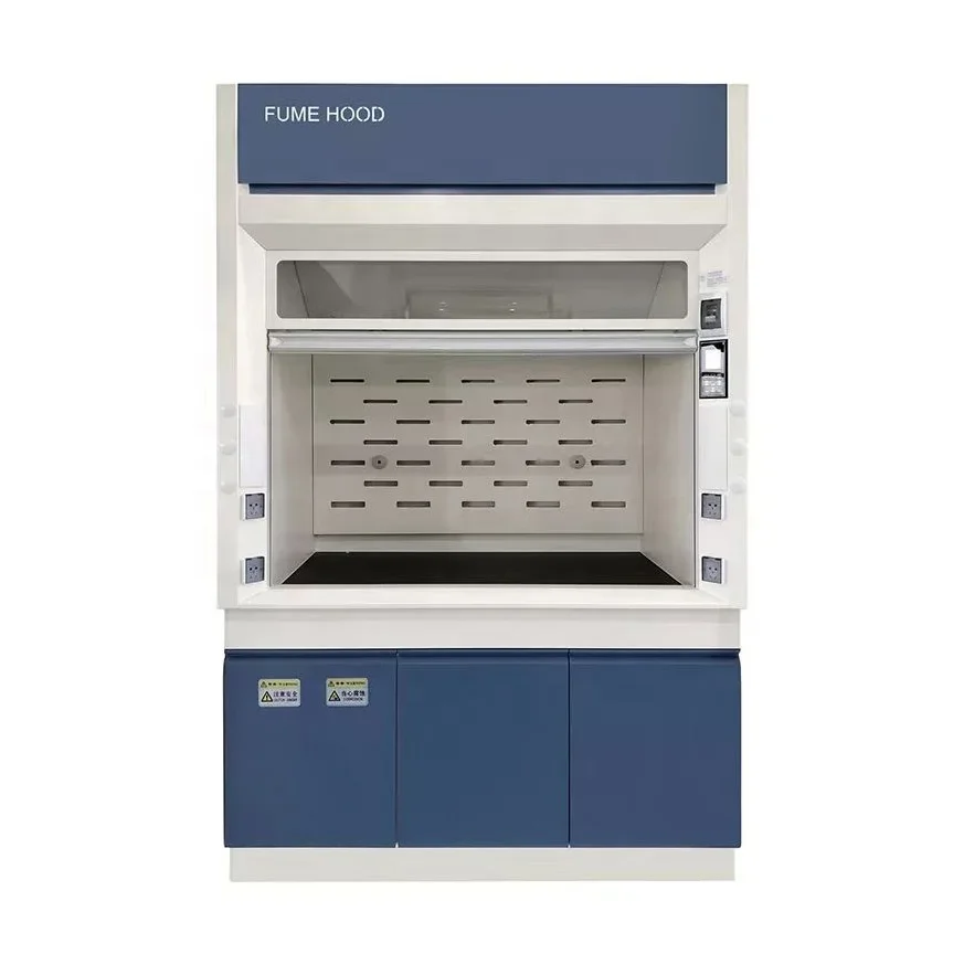 High-Quality-Lab-Furniture-Biosafety-All-Steel-Gas-Extractor-Ductless ...