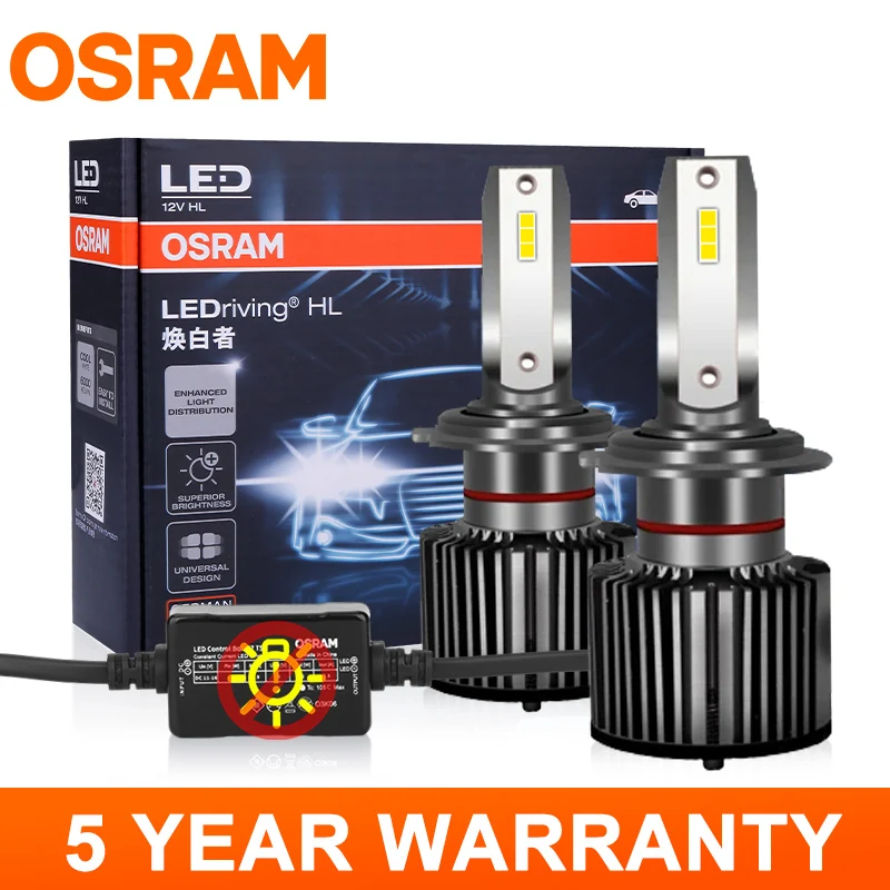 OSRAM-H7-LED-Headlight-H4-H11-9005-HB3-9006-HB4-H1-for-Car-50W-Auto ...