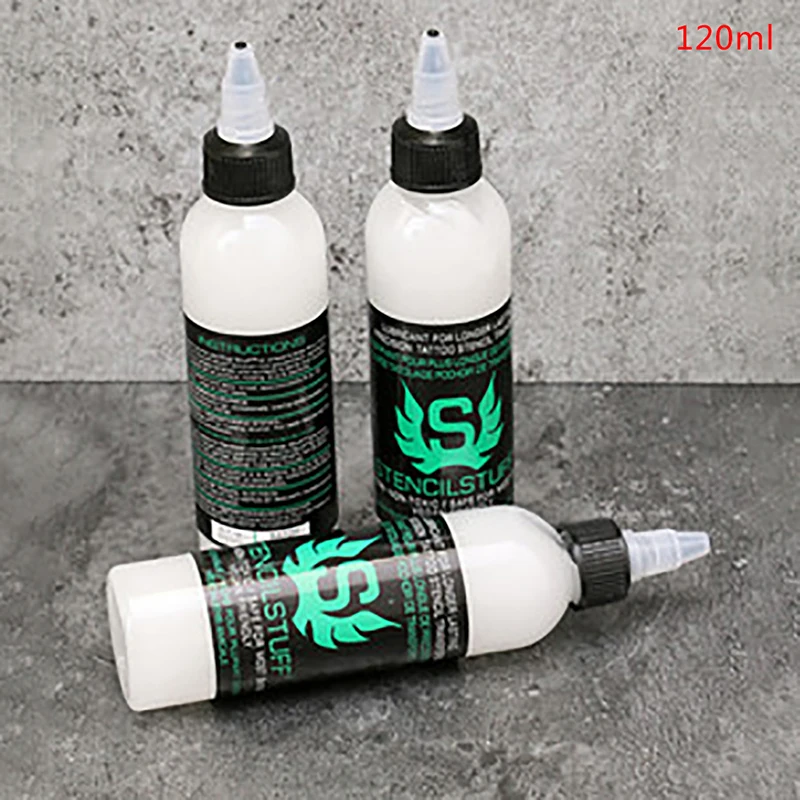1PC-120ml-Tattoo-Ink-Stencil-Magic-Gel-Non-toxic-Tattoo-Thermal-Copier ...