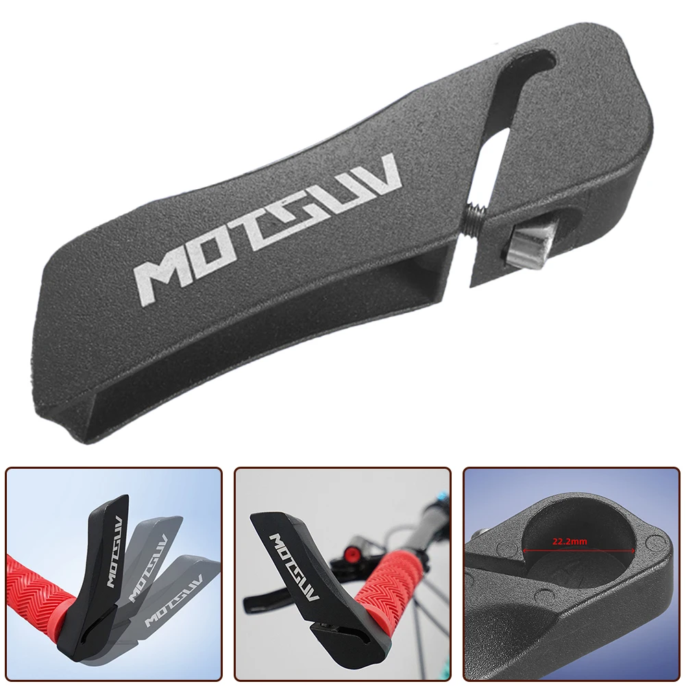 1-Pair-Bicycle-Bar-End-Handle-Grip-Riding-Horn-Rest-Handle-Handlebars ...