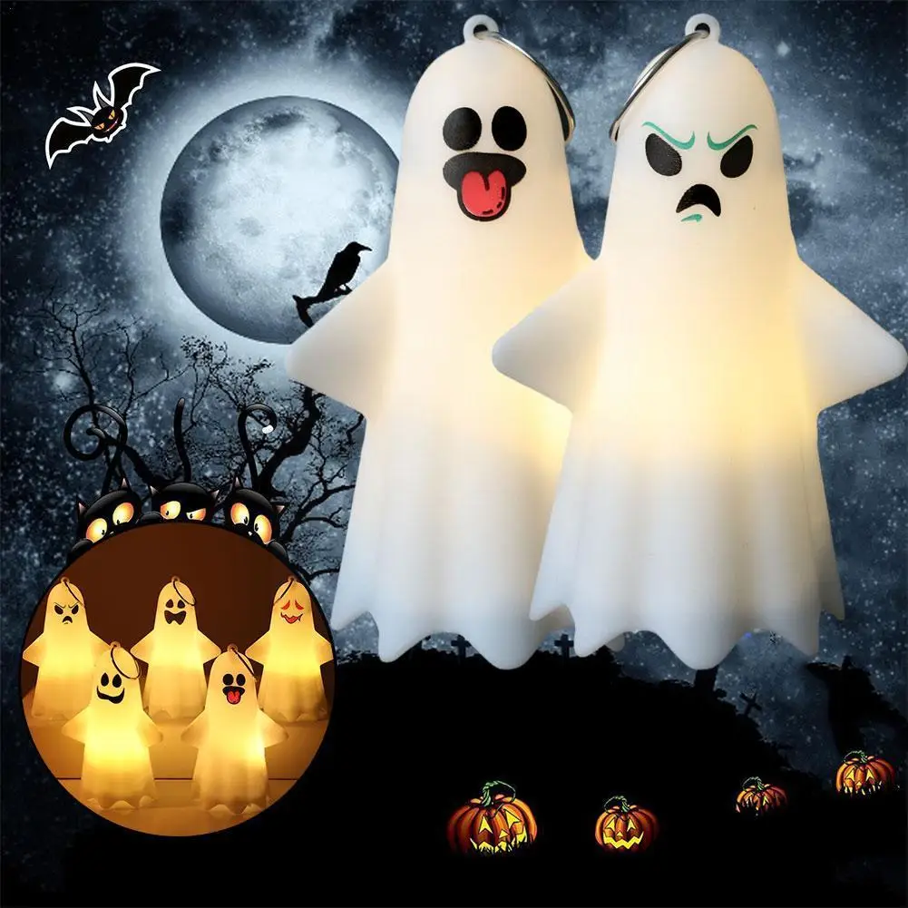 Halloween-LED-Light-Ghost-Pendant-Props-2023-Halloween-Decorations-For ...