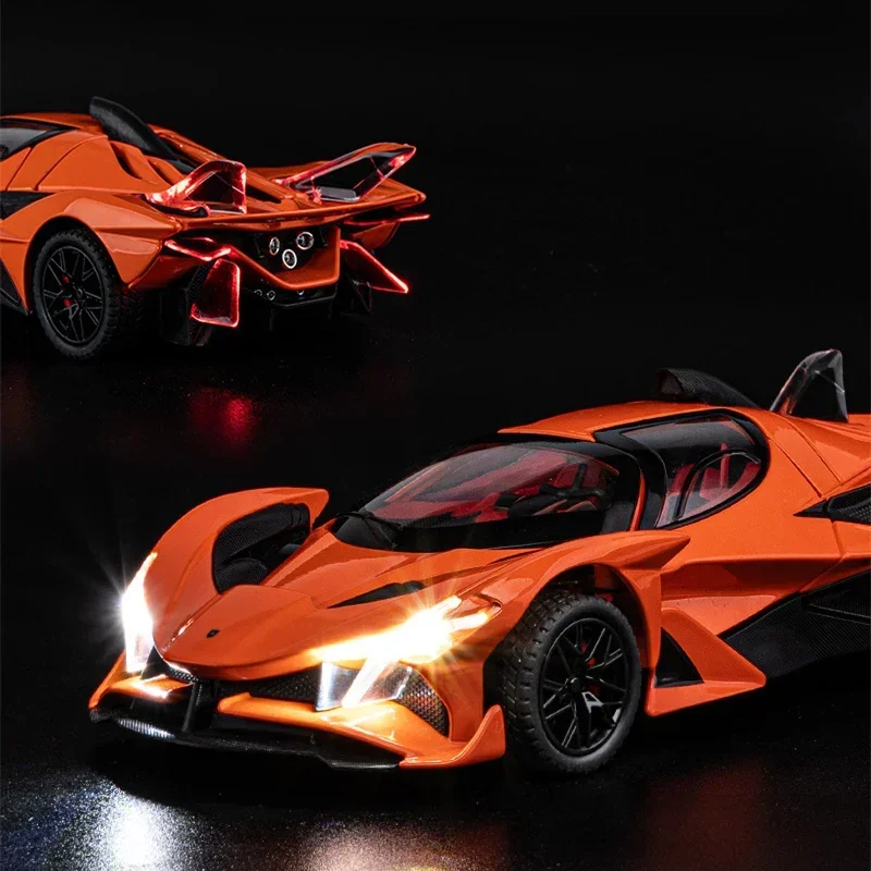 1-24-Apollo-Project-EVO-Alloy-Sports-Car-Model-Diecast-Metal-Concept ...