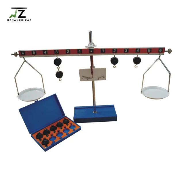 Physical Balance Instrument