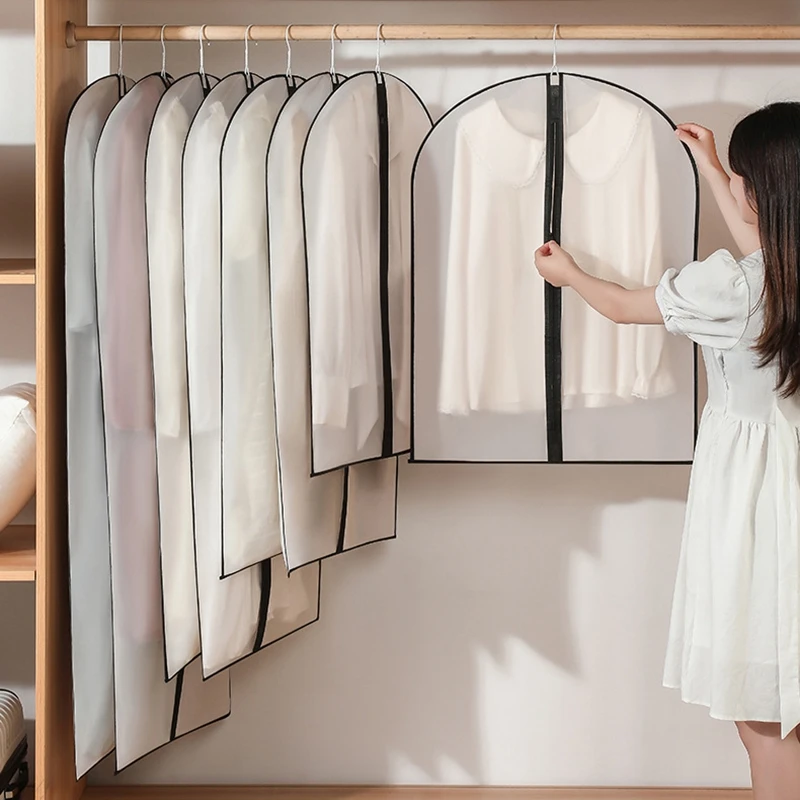 Dustproof-Clothing-Covers-Damp-proof-Garment-Bags-Clothes-Dust-Cover ...