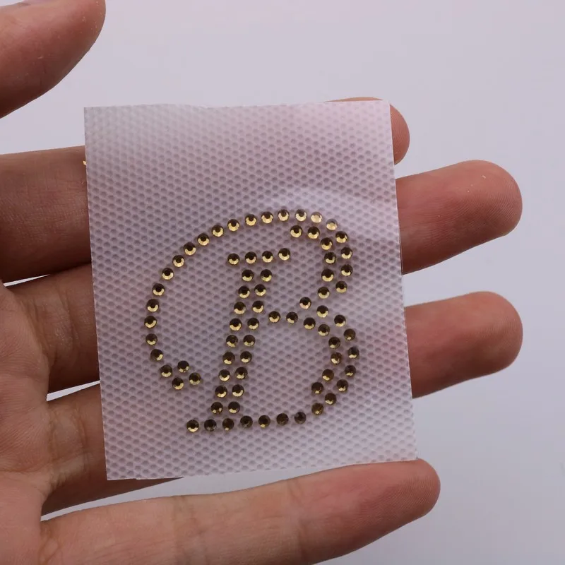 Initial-letters-Alphabets-1PC-hot-fix-dmc-Rhinestone-DIY-English ...