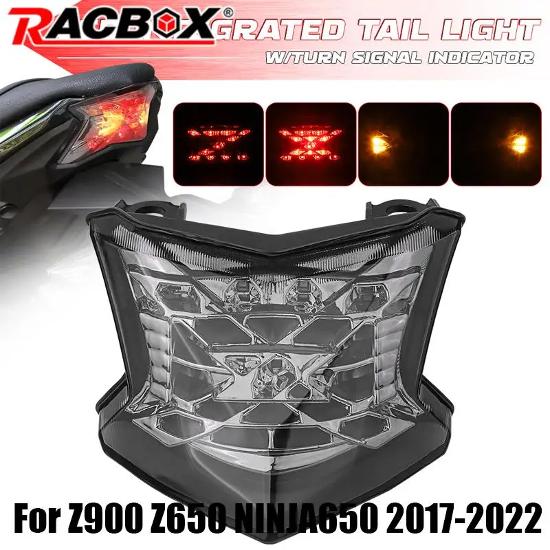 Motorcycle-LED-Tail-Light-Rear-Light-For-Z900-Z650-NINJA650-2017-2018 ...