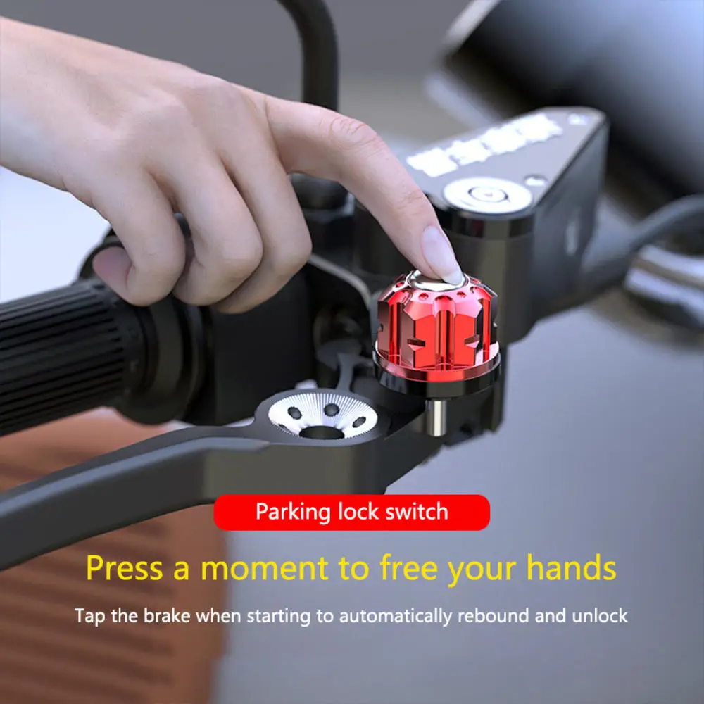 Electric-Vehicle-Modified-Brake-General-Motorcycle-Parking-Brake-Switch ...