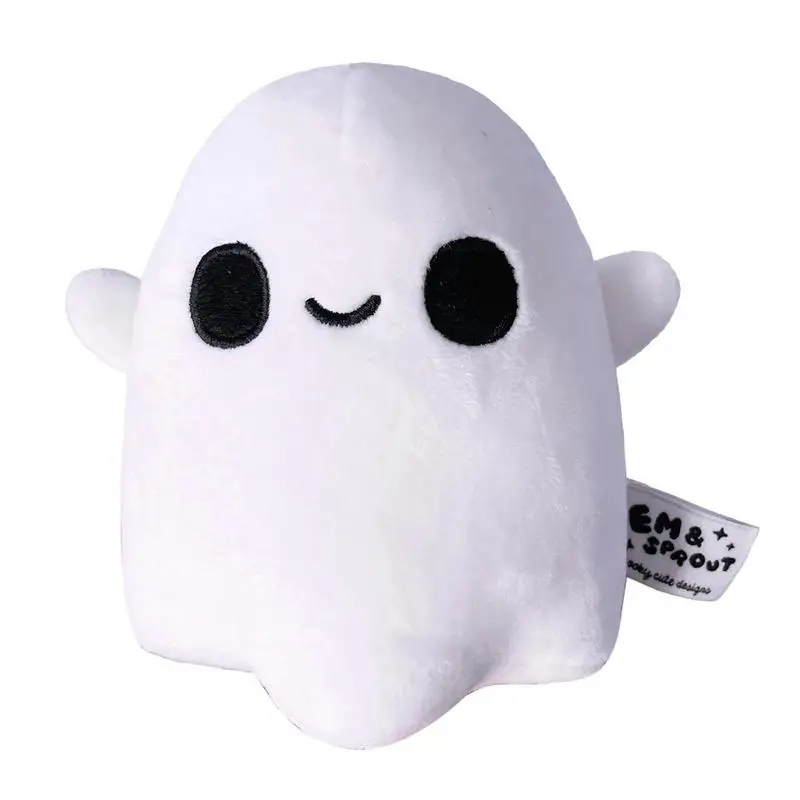 10cm-Mini-Ghost-Plush-Toy-Soft-Stuffed-Non-Fading-Halloween-Plush-Dolls ...