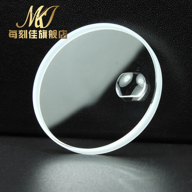 Sapphire watch lens For Rolex Datejust Submariner GMT Sky dweller dia ...