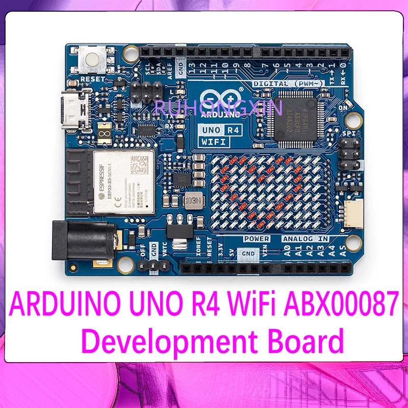 Arduino-UNO-R4-WiFi-ABX00087-RenesasRA4M1-LED-matrix-speed-increased ...