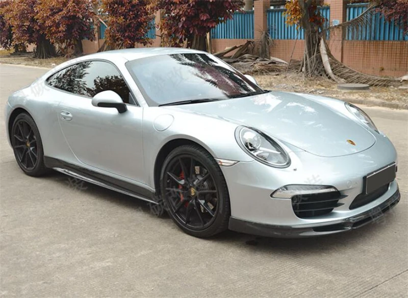 Porsche 911 991 (2012-2015) Real Carbon Fiber Body Kit - Porsche 911 ...
