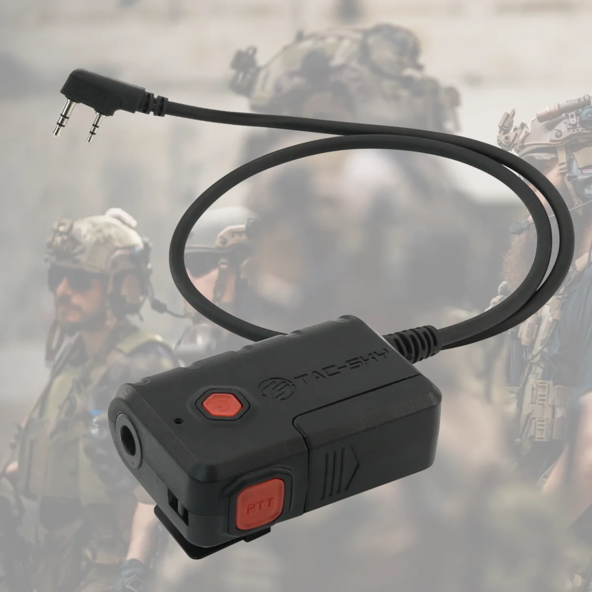 TS-TAC-SKY-Tactical-PTT-Adapter-with-Bluetooth-compatible-with-comtac ...