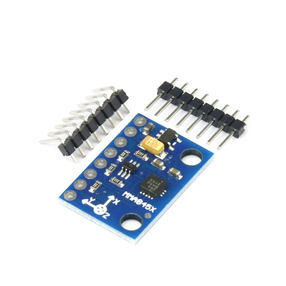 Mma8452-mma8452q-mma7361-m-dulo-digital-triaxial-aceler-metro-precis-o ...