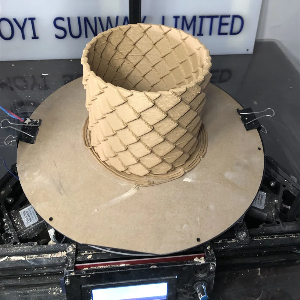 K280 Pro Ceramic Clay 3D Printers with Feeding System Electric Putlarge ...