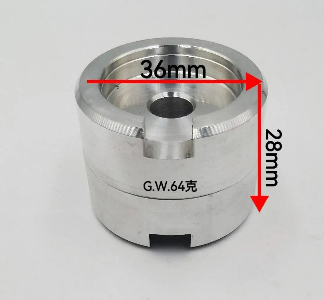 Watch Movement Holder Base Fixture Workstand For Nh35 Nh36 8200 2824 ...