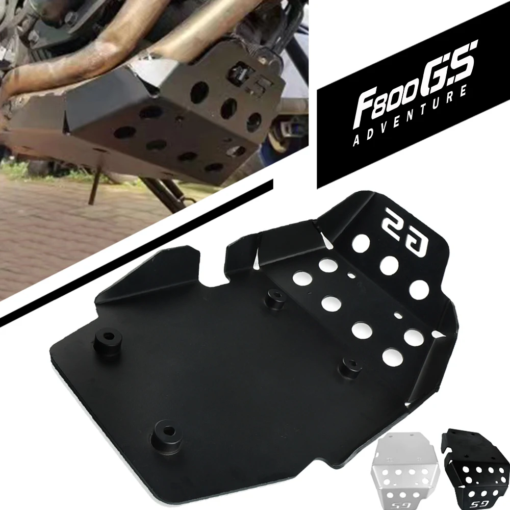 Skid Plate Bmw F800Gs at Kathleen Lynch blog
