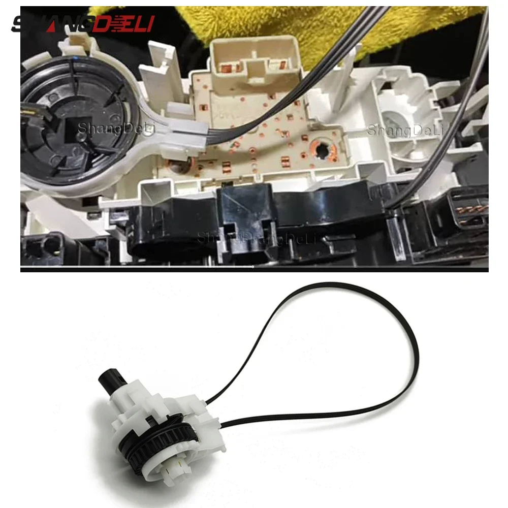 1-Pc-Left-Right-NEW-Air-conditioning-control-switch-for-Toyota-Corolla ...
