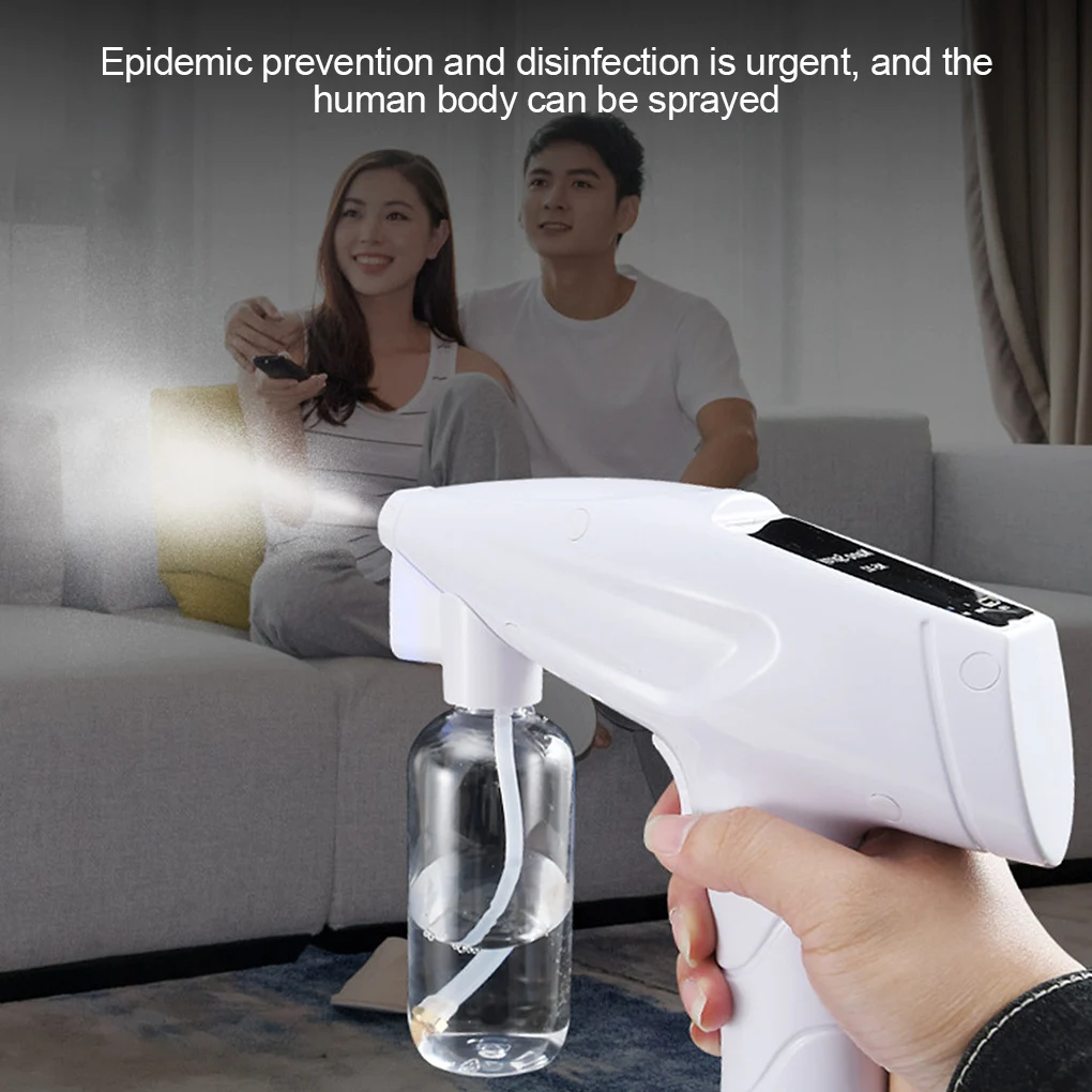 Spray-Atomizer-280ml-Electric-Rechargeable-Cleaning-Sprayer-Wireless ...