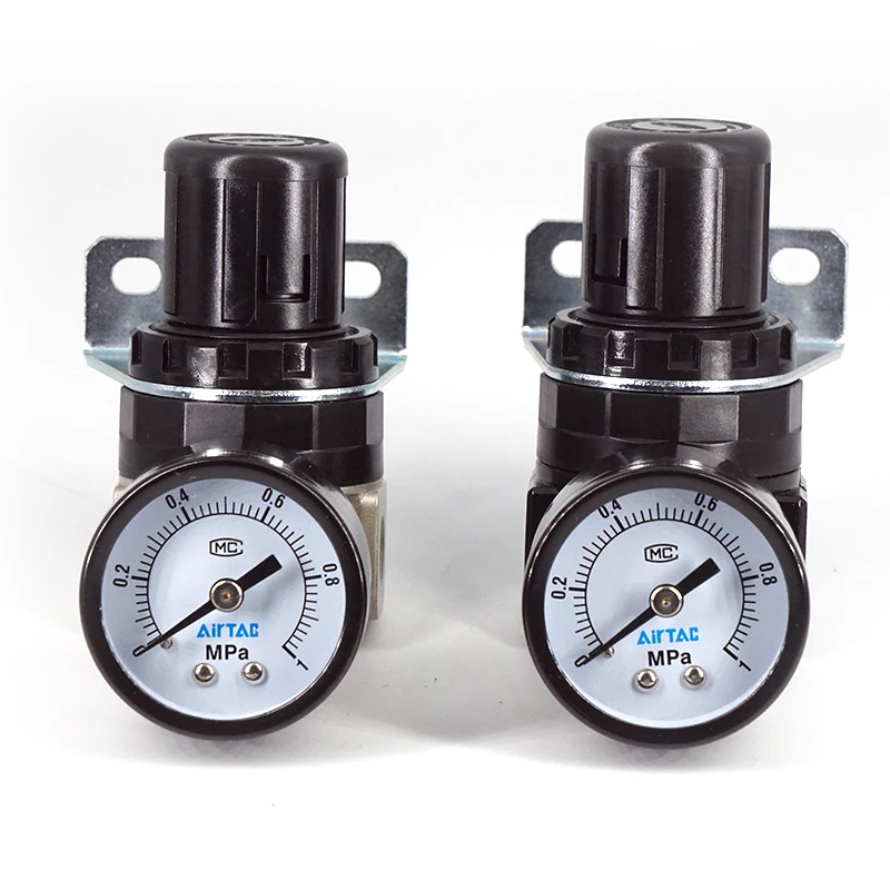 AIRTAC-pressure-reducing-valve-pressure-regulating-valve-SDR100-M5-06 ...