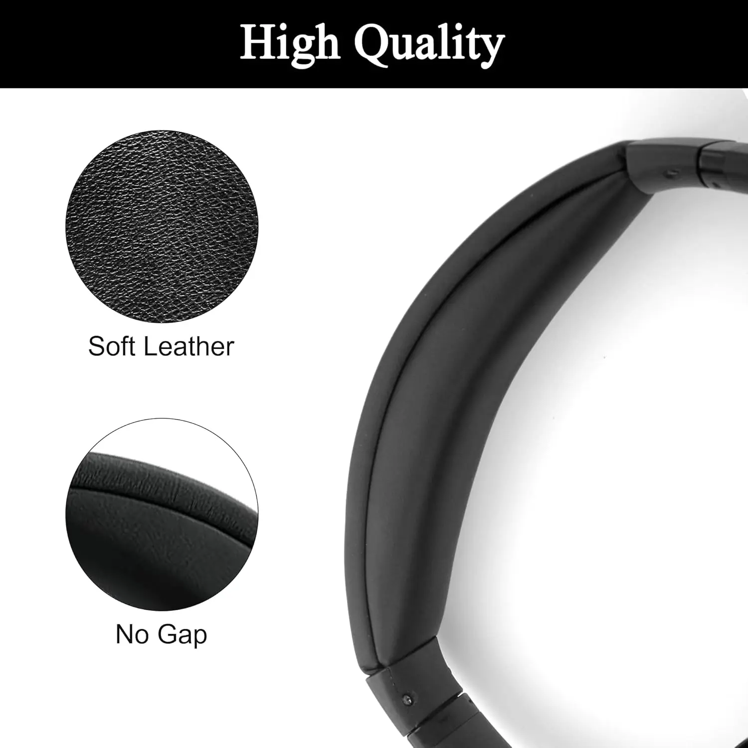 Replacement Headband for Bose Quietcomfort 35 Snap On Design Headband ...