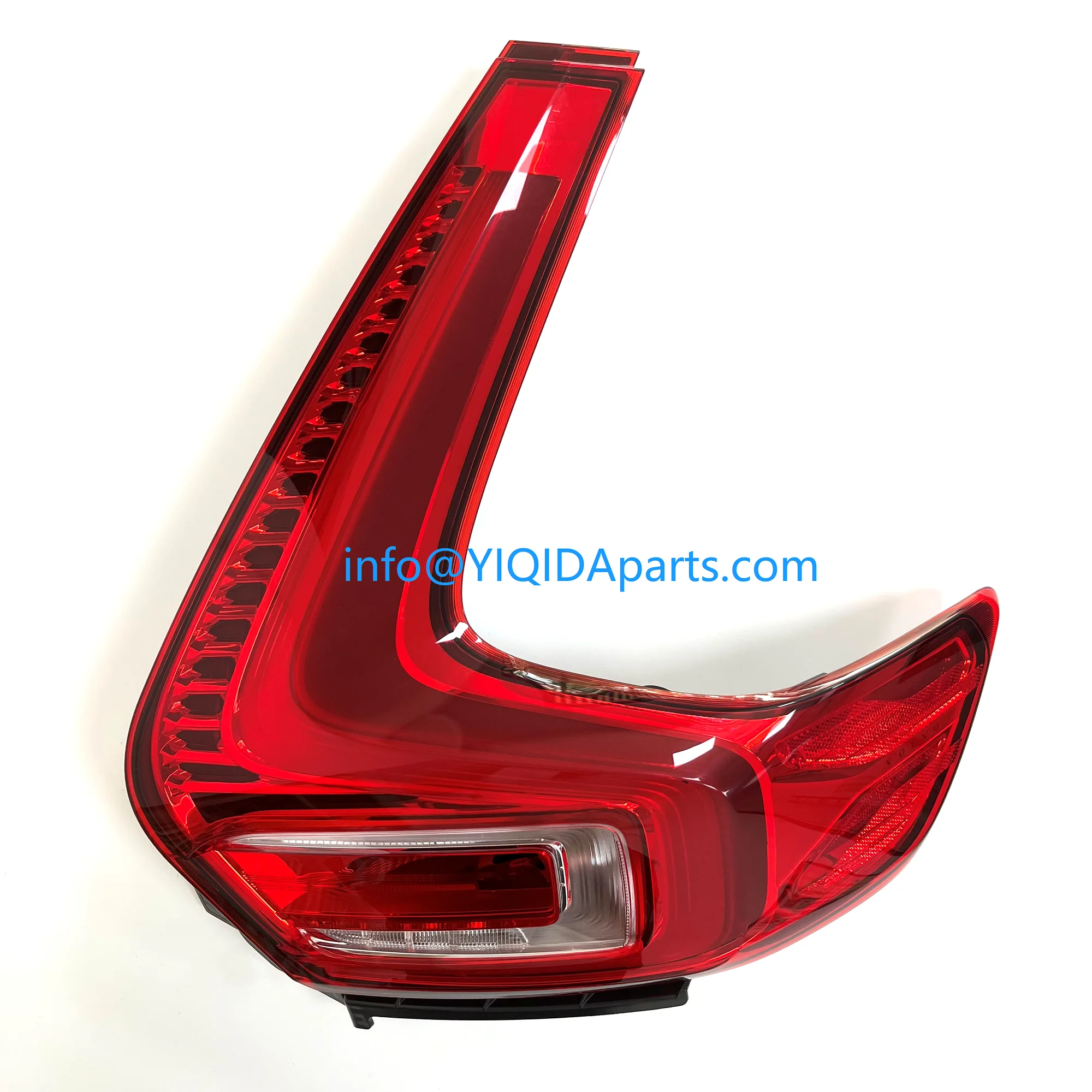 YIQIDA-brandnew-volvo-xc40-lado-direito-vermelho-led-cauda-l-mpada-oem ...