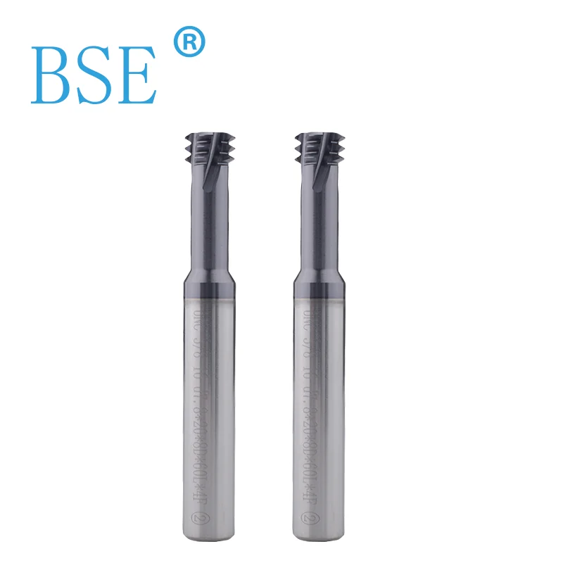 BSE65HRC-high-hardness-three-tooth-thread-milling-cutter-American-made ...