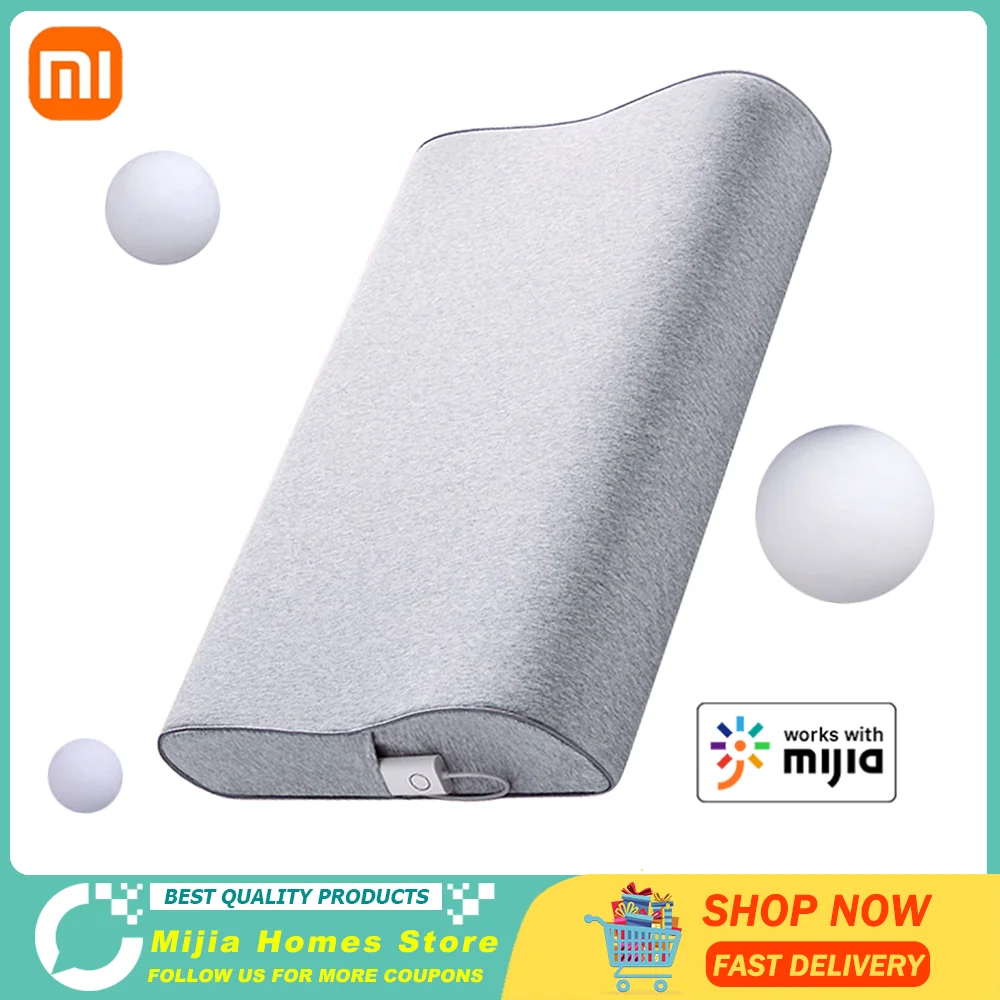 Xiaomi Mijia Smart Pillow Sleep Quality Intelligent Monitoring Sensor ...