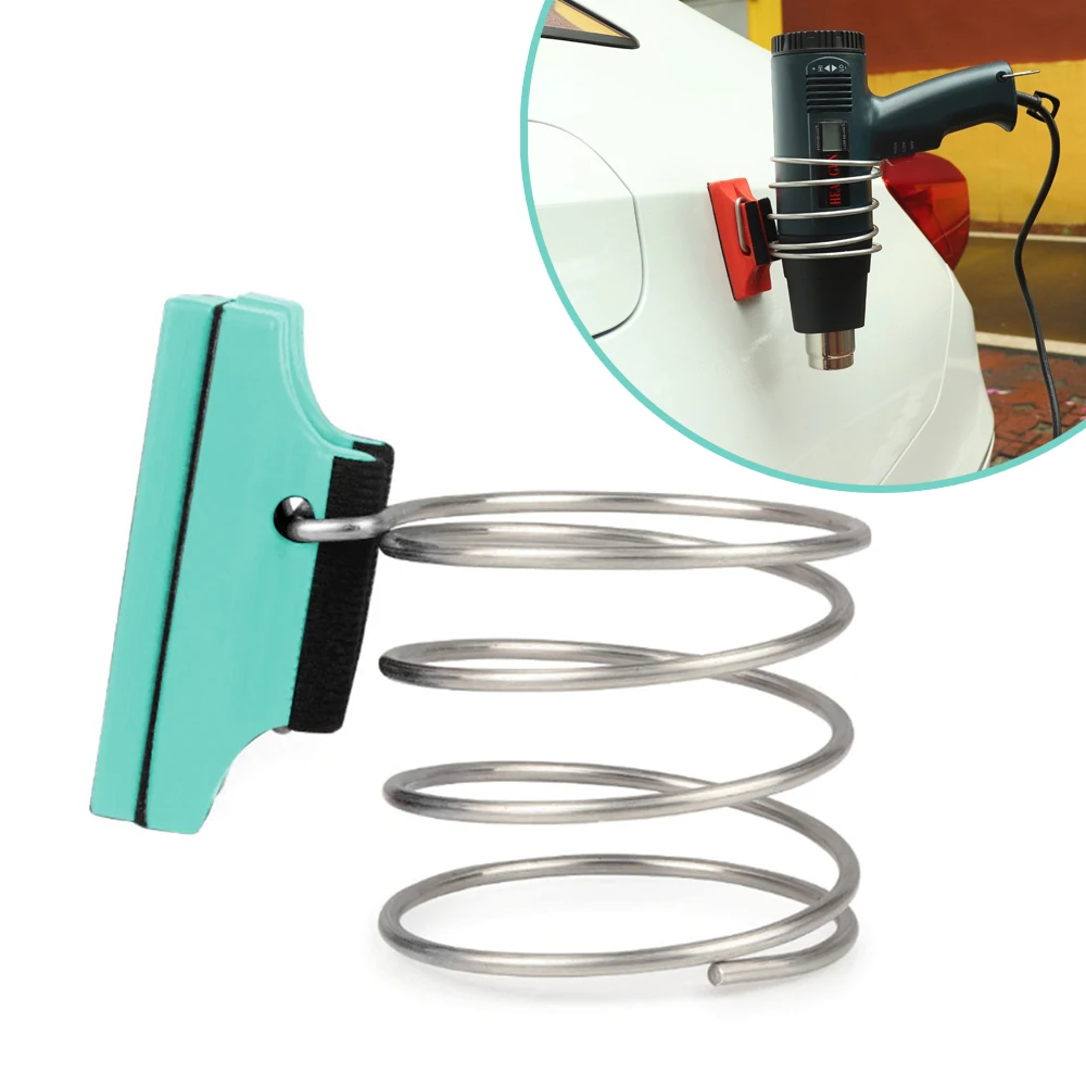 FOSHIO-Hot-Air-Heat-Gun-Stand-Holder-Ring-With-Magnet-Gripper-Vinyl-Car ...