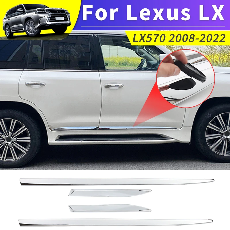 2022 Lexus Lx570 Chrome Wheels