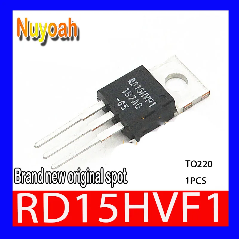 100% New original spot RD15HVF1 TO220 RD15HVF1 F Power Field-Effect ...