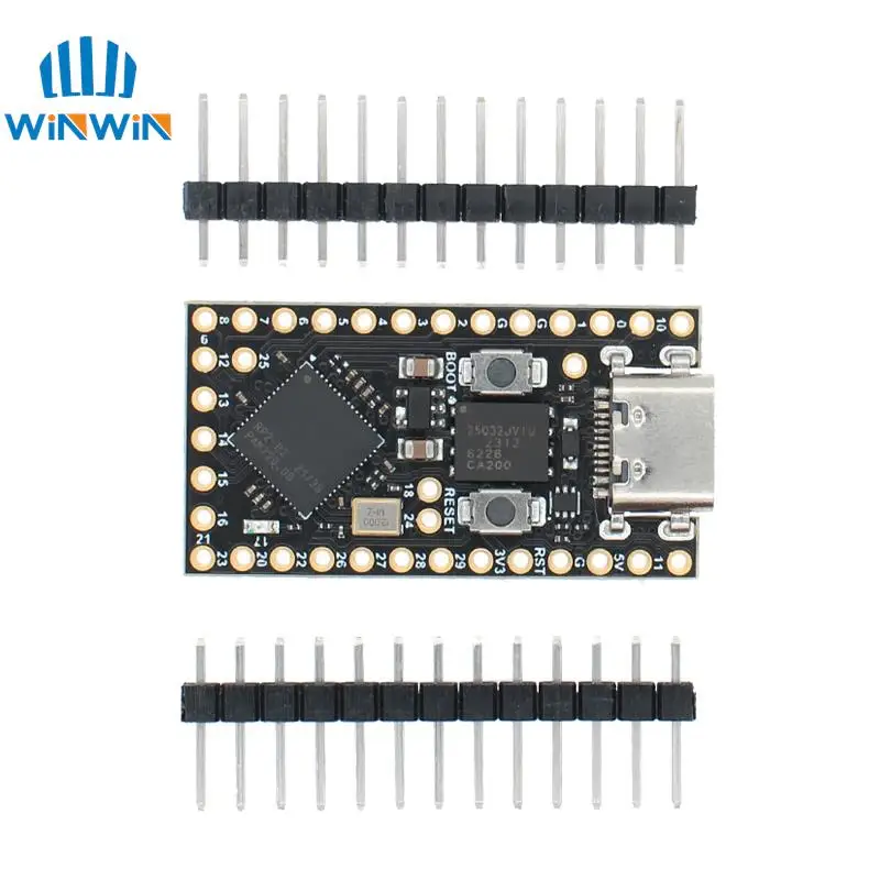 RP2040 Pro Micro raspberry pi PICO development board Raspberry PI PICO ...