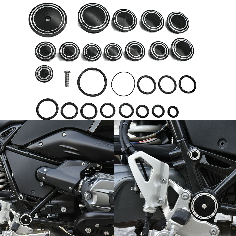 For Bmw R Nine T Ninet Rninet R9t Racer Urban Pure Scrambler 2014-2022 ...