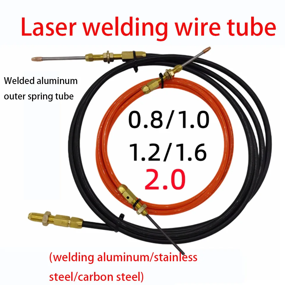Hand-held-Laser-Welding-Aluminum-Graphene-Wire-Feeding-Tube-With-Spring ...