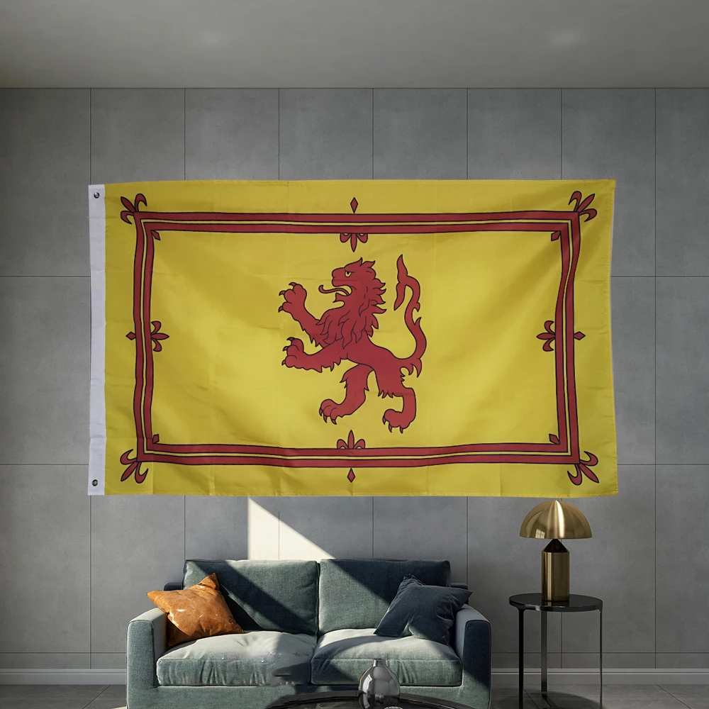 Royal Standard Of Scotland