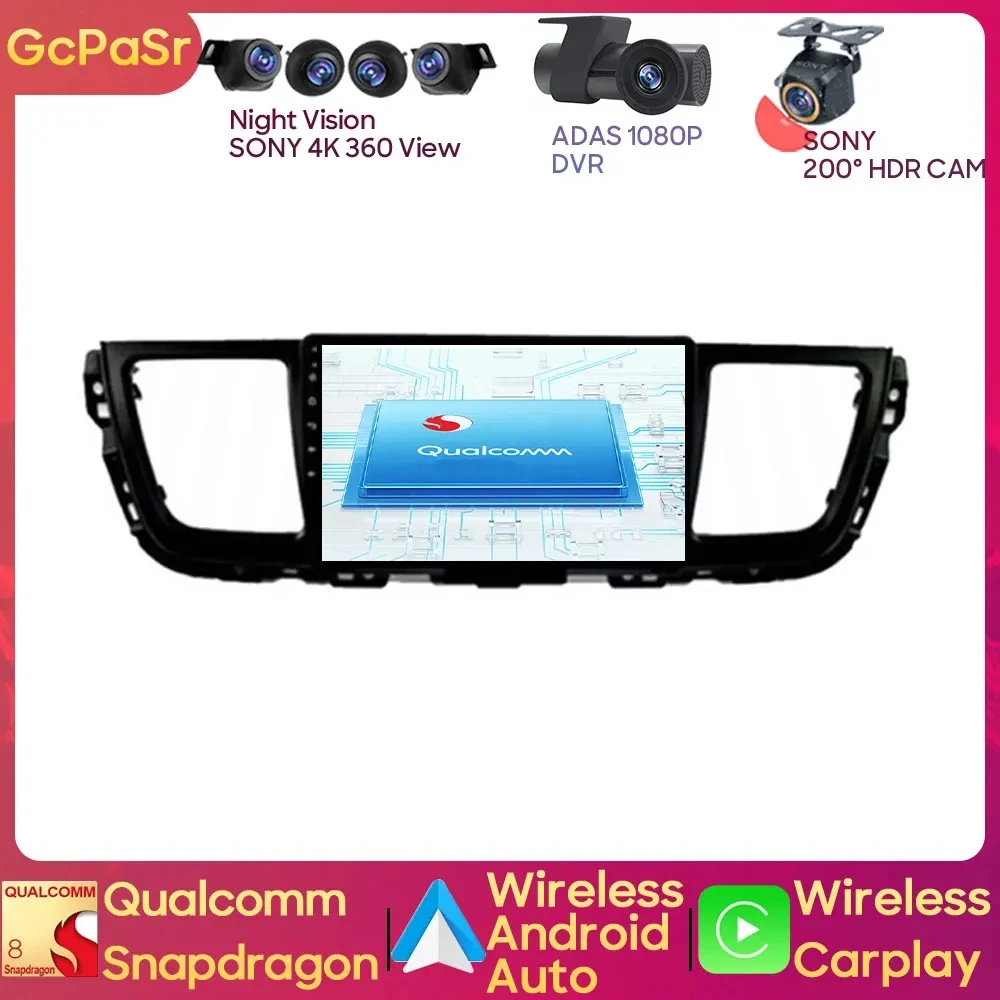Qualcomm Auto Car Radio Player For Maxus LDV MG G10 2014 - 2021 Android ...