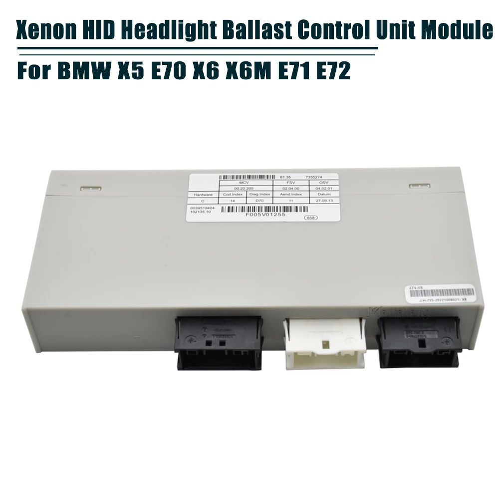 New-Rear-Trunk-Lid-Tailgate-Back-Door-Control-Module-Unit-For-BMW-X5 ...