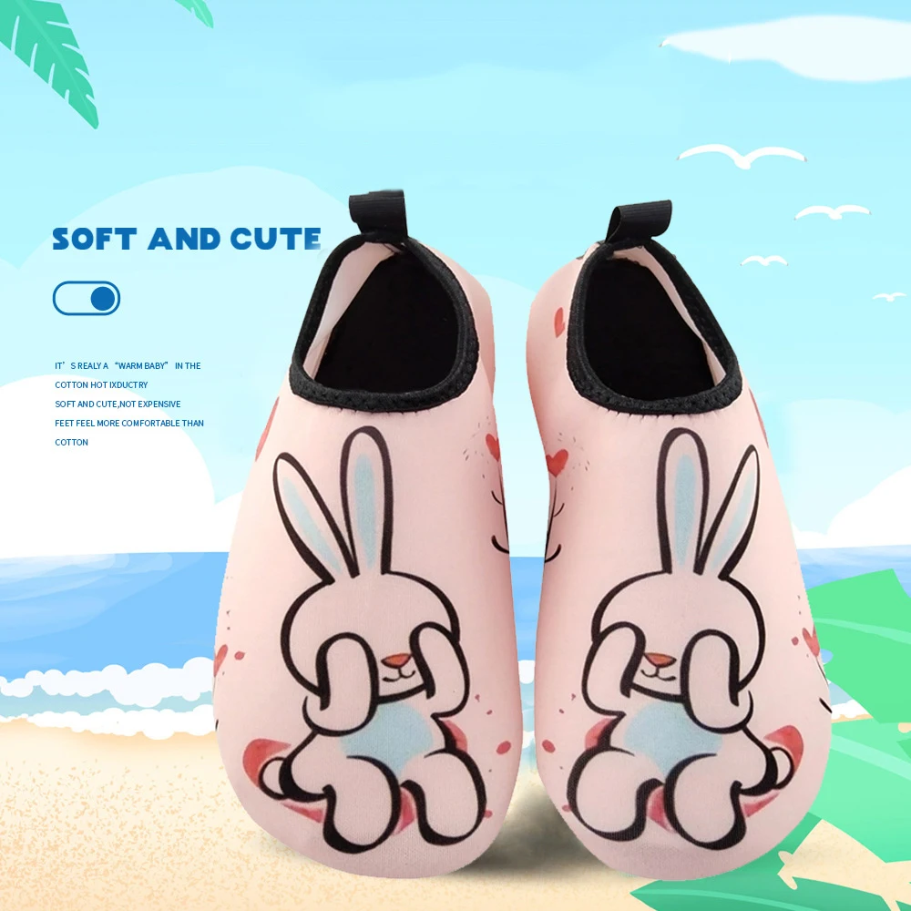 Children-Water-Sport-Swimming-Socks-Beach-Shoes-Baby-Floor-Indoor ...