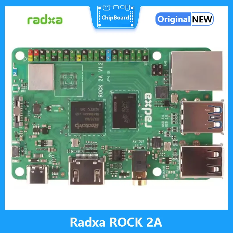 Radxa-ROCK-2A-RK3528A-Quad-Core-CPU-Development-Board-Computer ...