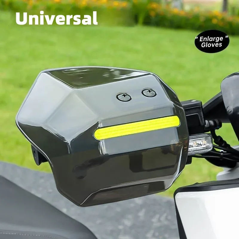 High Quality Motorcycle Electric Bicycle Wind Handguards With ...