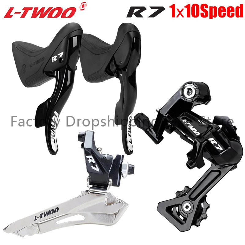 Velocidade Road Bike Groupset Shifter Lever | Ltwoo R7 2x10 Derailleur - R7 2x10 20 - Aliexpress