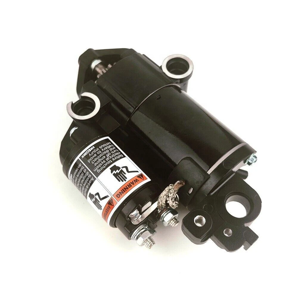 8M0088064 STARTER MOTOR For Mercury 65/75/80/90/110/115 HP 4T Outboard ...