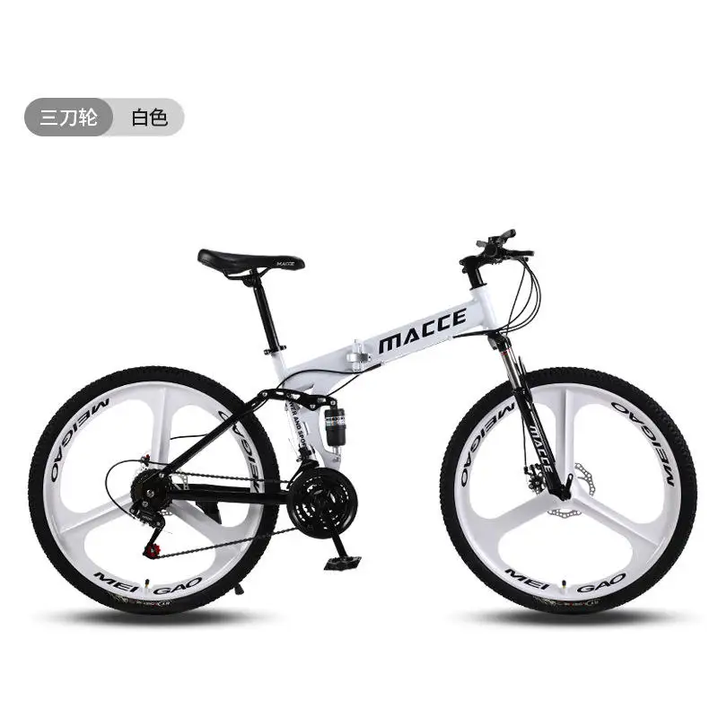 Novo-2023-macce-dobr-vel-bicicleta-freio-a-disco-24-26-Polegada-21-24 ...