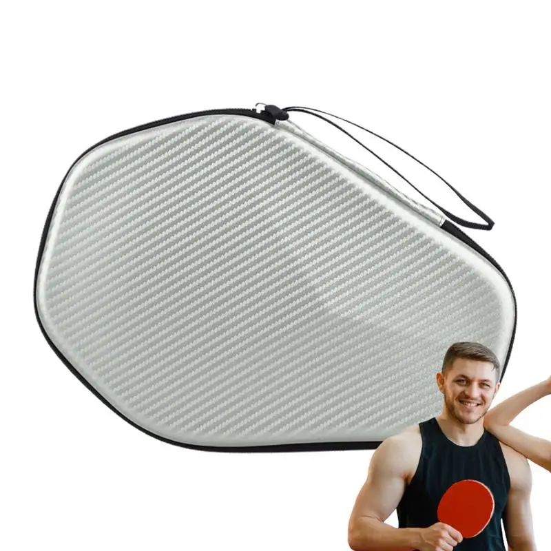 Table-Tennis-Paddle-Case-Racket-Paddle-Storage-Case-Double-Net-Bag ...